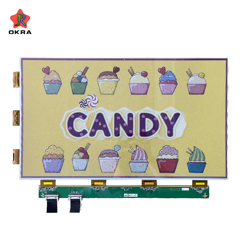 25 3 Inch Full Color E Ink Display Shanghai Okra Technologies Co Ltd